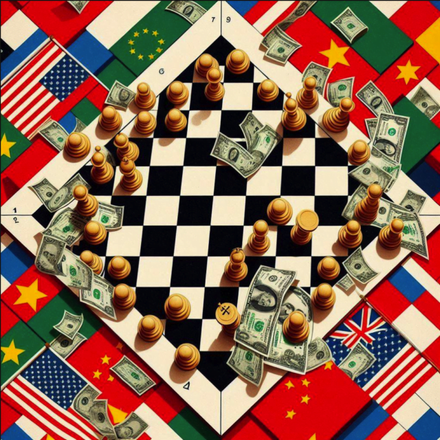 Brics Intra-bank payment system (SPFS) - QUANTURAMA